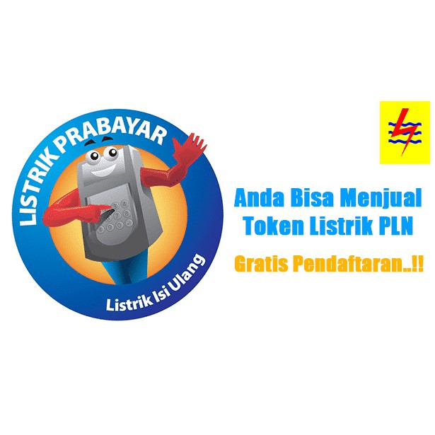Jual Token PLN Listrik Prabayar | Shopee Indonesia