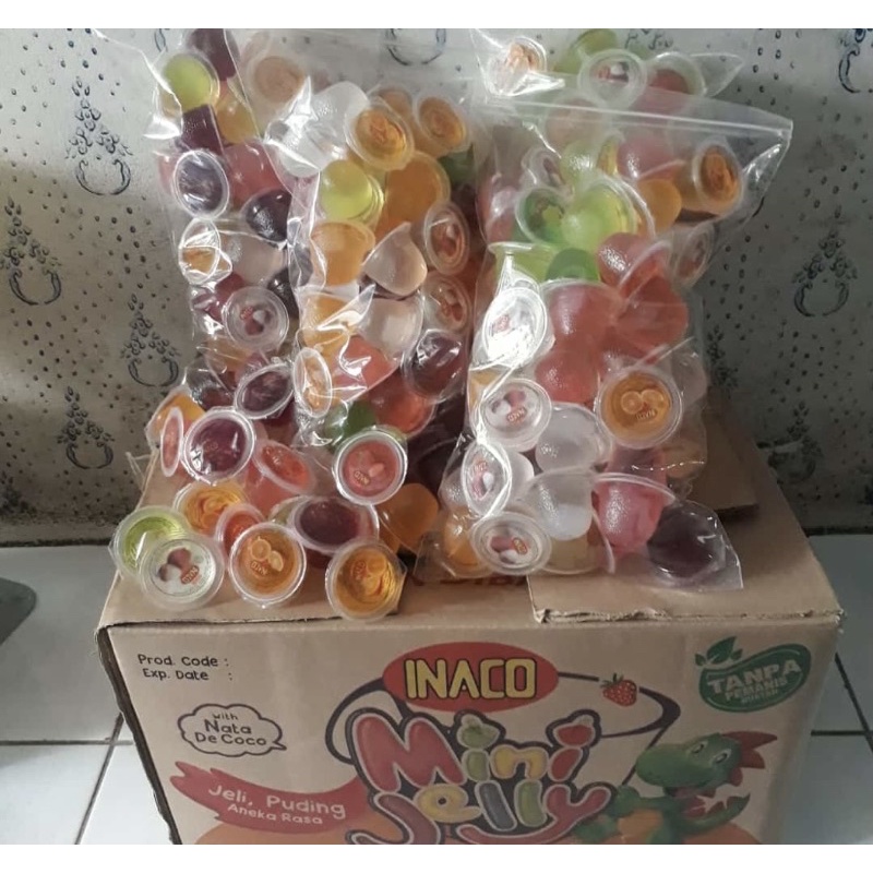 Jual AGAR AGAR INAKO MURAH 1kg | Shopee Indonesia