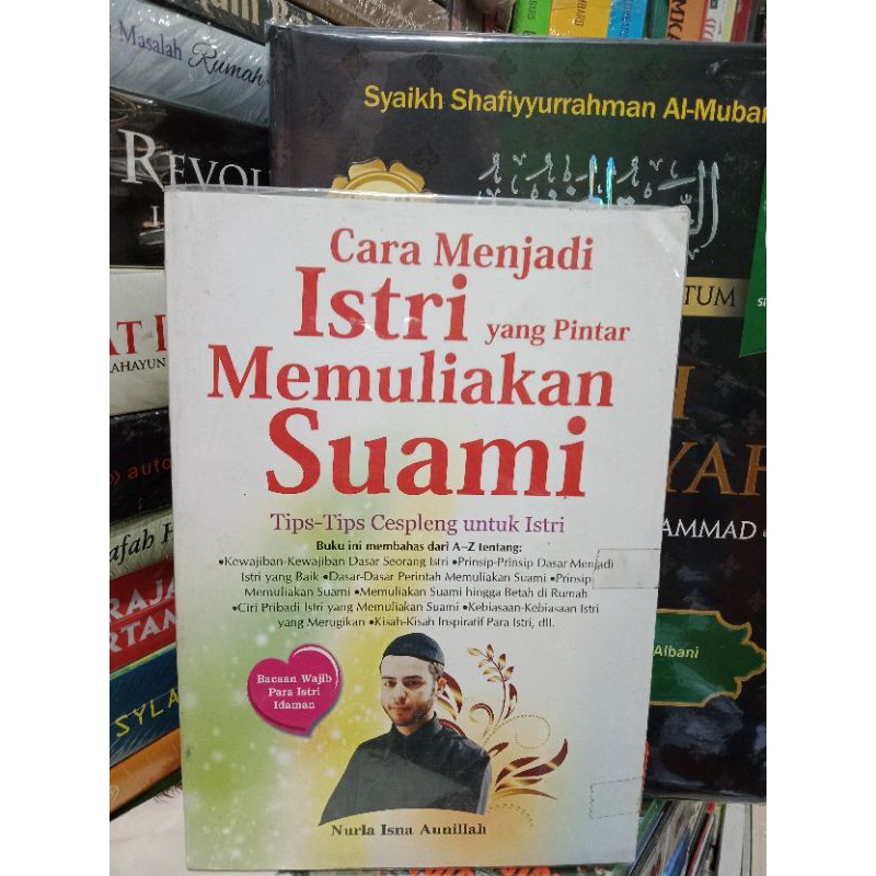 Jual Cara Menjadi Istri yang pintar Memuliakan Suami | Shopee Indonesia