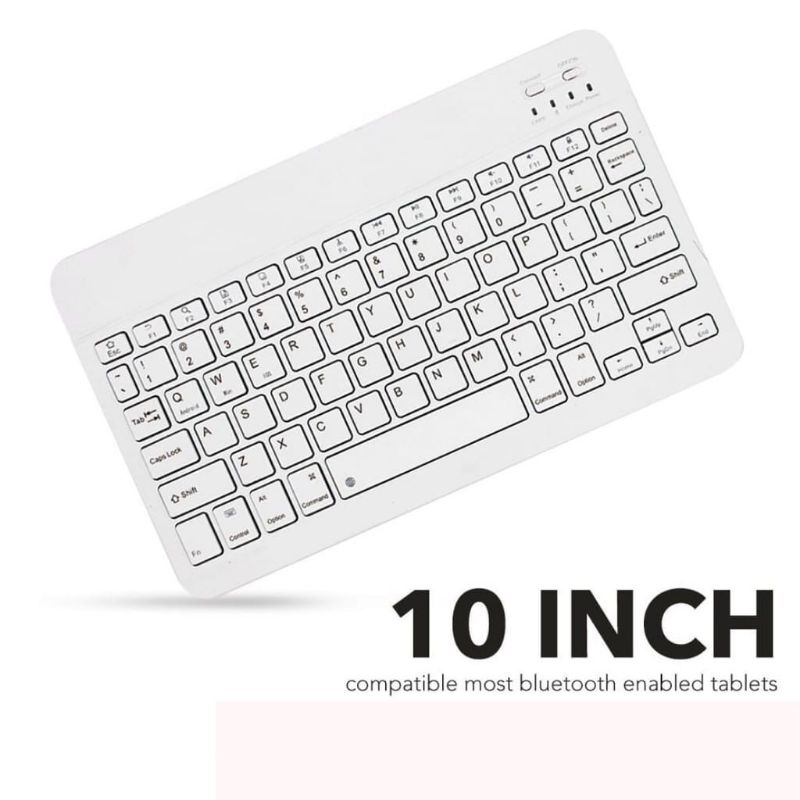 Jual Keyboard Bluetooth/ Keyboard Wireless | Shopee Indonesia