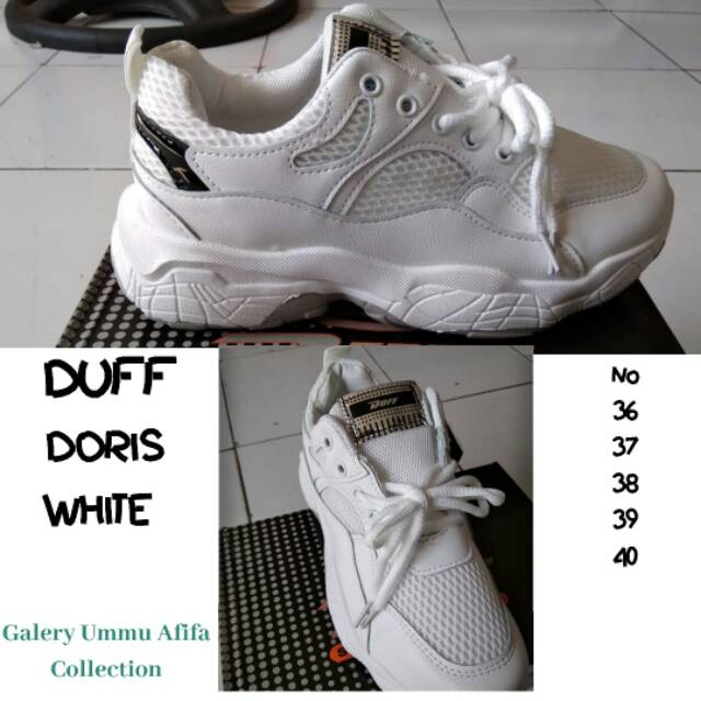 Jual Sepatu DUFF (DORIS) | Shopee Indonesia