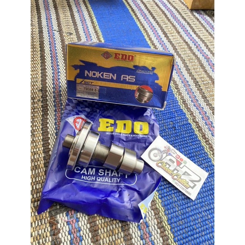 Jual Noken edo racing E1 variasi temlar roller sepatu 32/25 pnp gl mp tiger neotect primus hiu ...