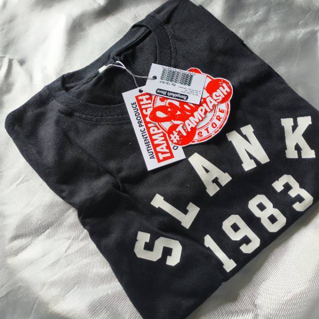 Jual SLANK 1983 - LENGAN PENDEK - ORIGINAL MADE IN SLANKERS - BAJU ...
