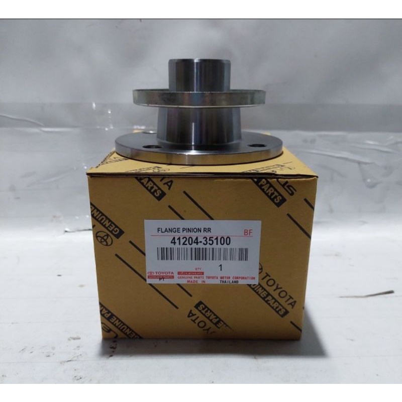Jual FLANGE PINION REAR HILUX VlGO DOUBLE CABIN 41204-35100 | Shopee ...