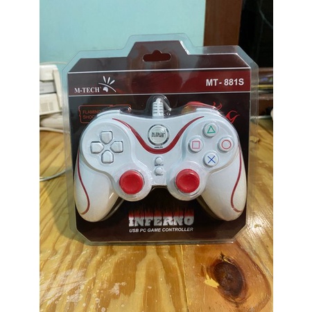 Jual Gamepad Single Shock Controller Joystick Stik - Gamepad Single ...