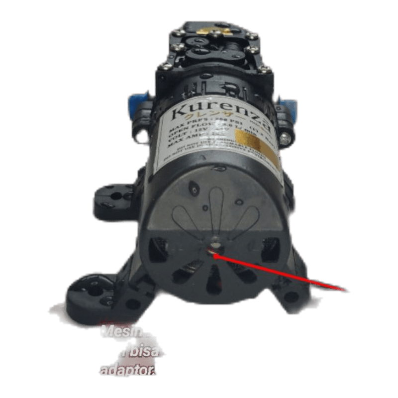 Jual Pompa Air Otomatis 340psi DC Water Pump 100W Alat steam jet ...