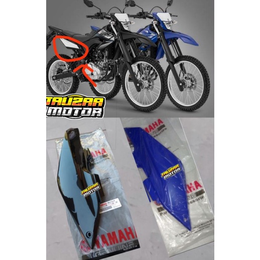 Jual Cover Side Body belakang Kanan kiri WR155 WR 155 B3M ORIGINAL ...
