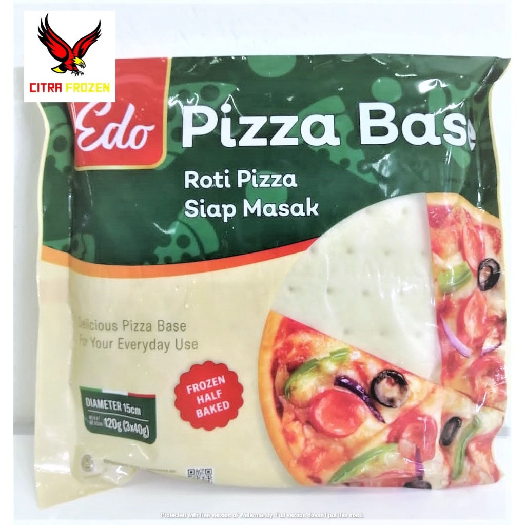 Jual Edo Base Pizza | Shopee Indonesia