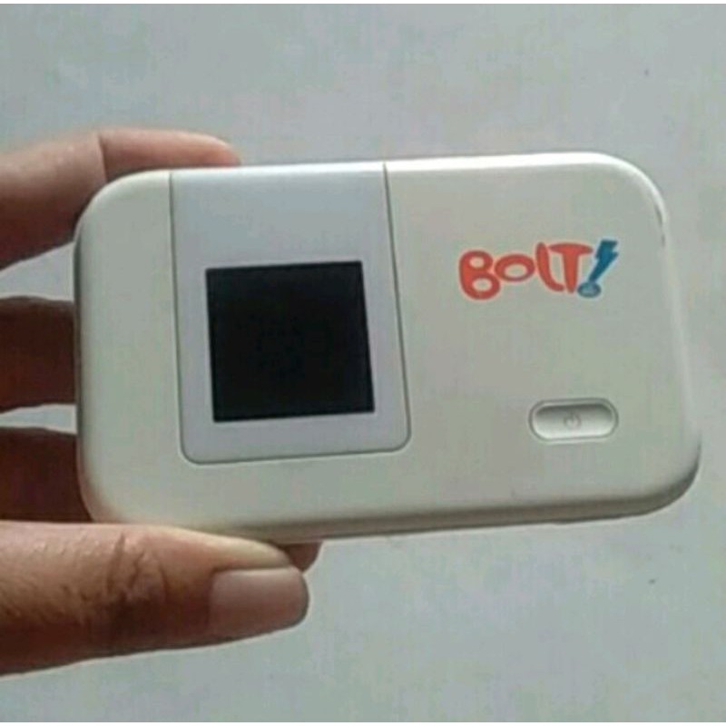 Jual Modem Mini Wifi E5372S 4G All Operator BOLT SLIM DAN MAX | Shopee ...