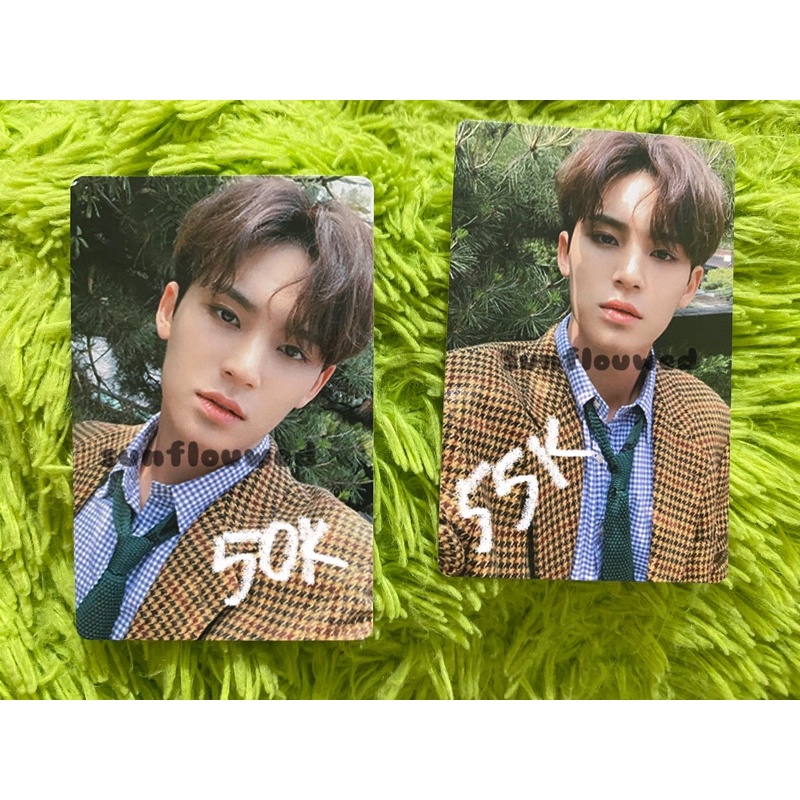 Jual OFFICIAL PC MINGYU SVT (AN ODE : THE POET VER) | Shopee Indonesia