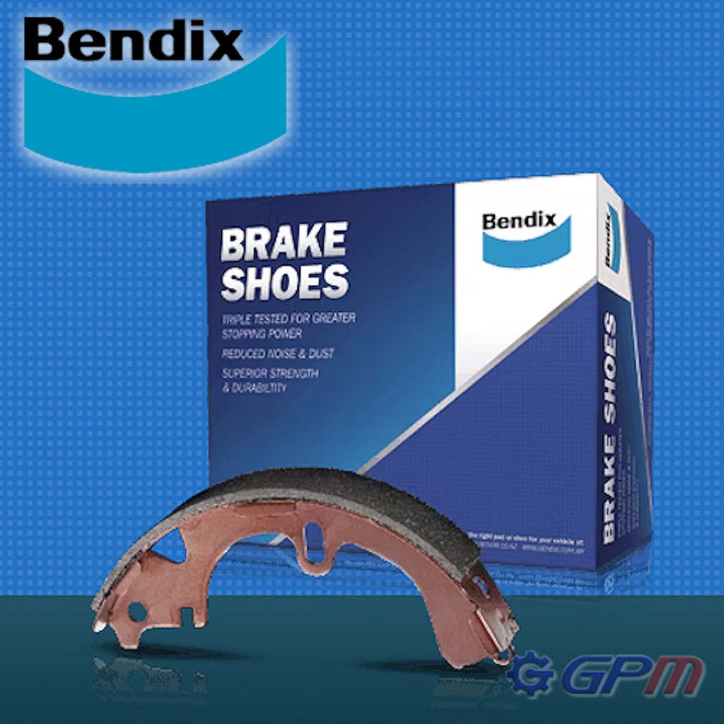 Jual Kampas Rem BENDIX DS9958 Grand Escudo Kampas rem belakang | Shopee Indonesia