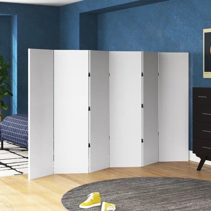 Jual CHROMA Basic Room Divider (Finish HPL) Folding Plywood Sketsel ...