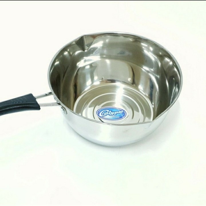 Jual Calypso Panci Susu / Indomie Stainless Steel 20 cm Gagang Anti ...