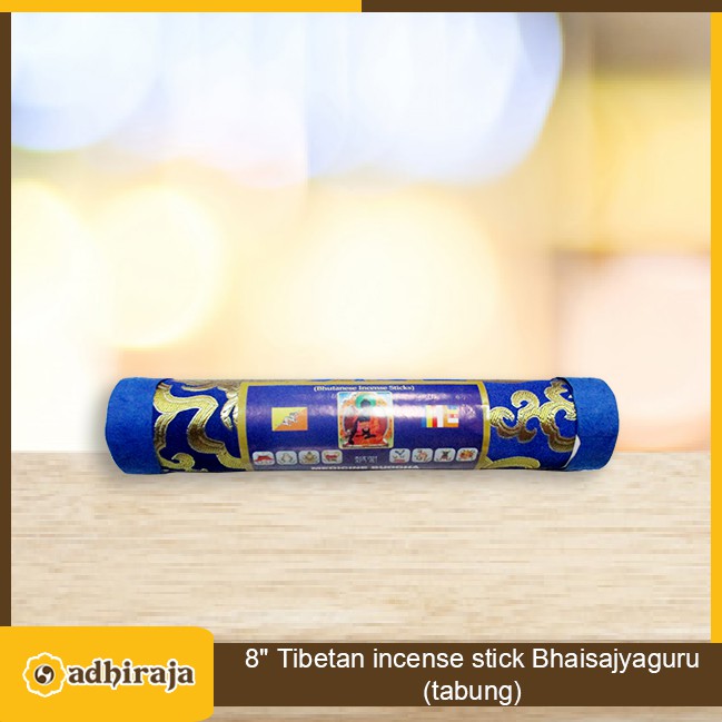 Jual Dupa/Hio Tibetan Herbal Bhaisajyaguru (tabung) | Shopee Indonesia