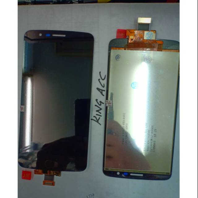 Jual LCD TOUCHSCREEN LG M400 STYLUS 3 K10 PRO ORIGINAL | Shopee Indonesia