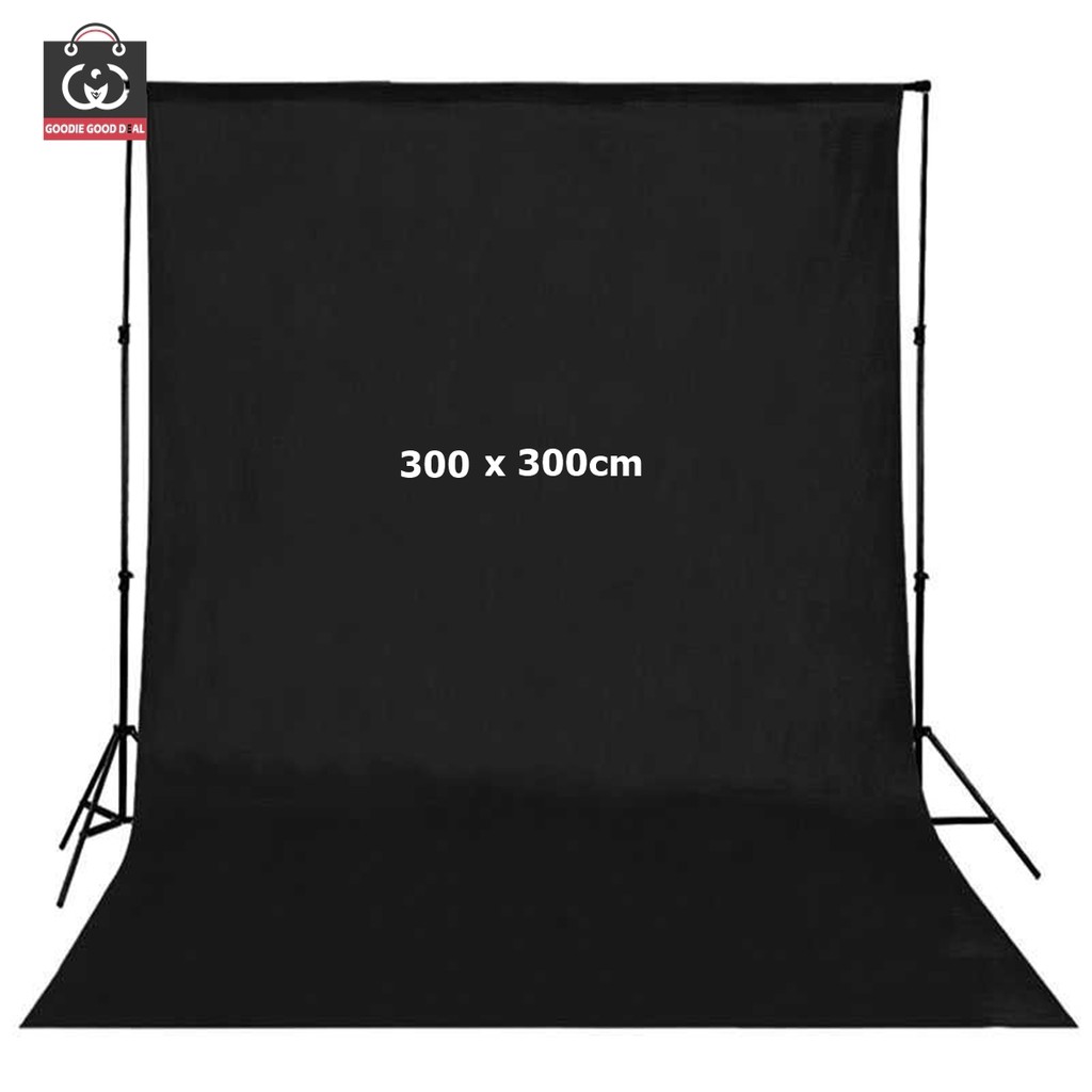 Jual Kain Backdrop Studio Fotografi Cotton Textile Cloth Greenscreen ...