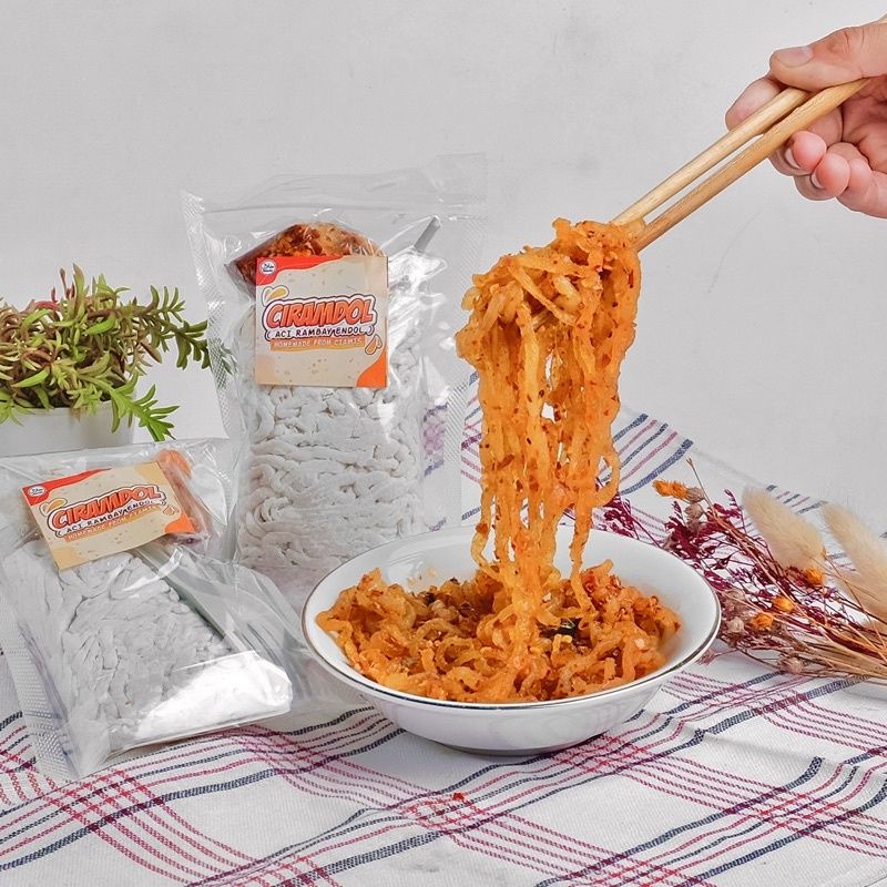 Jual CIRAMBAY KHAS GARUT | Shopee Indonesia