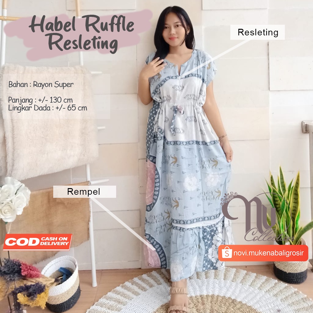 Jual DASTER HABEL KERUT PANJANG | Shopee Indonesia