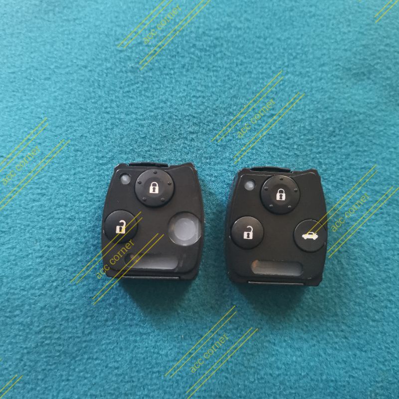 Jual casing pcb remote honda jazz mobilio brio crv freed accord civic ...