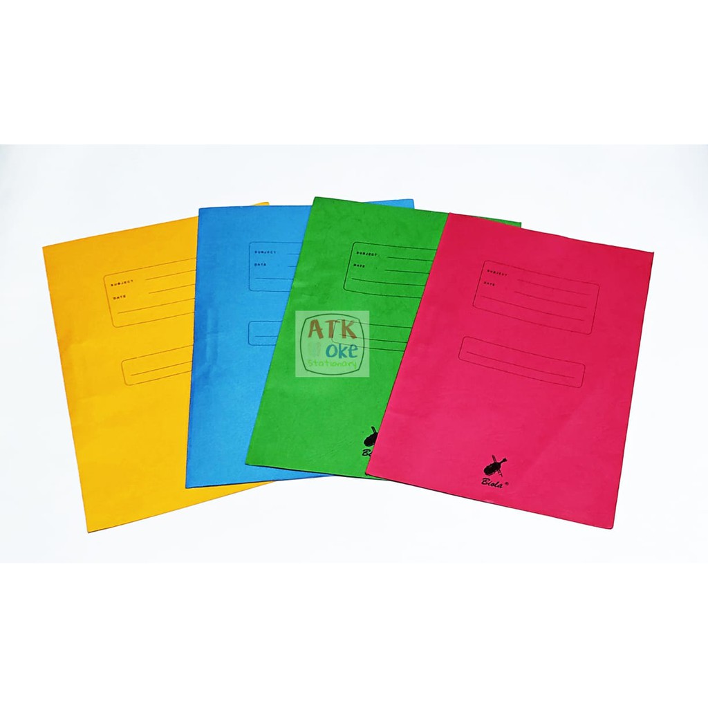 Jual 1 Pcs Biola Map Kertas Snell 5001 | Shopee Indonesia