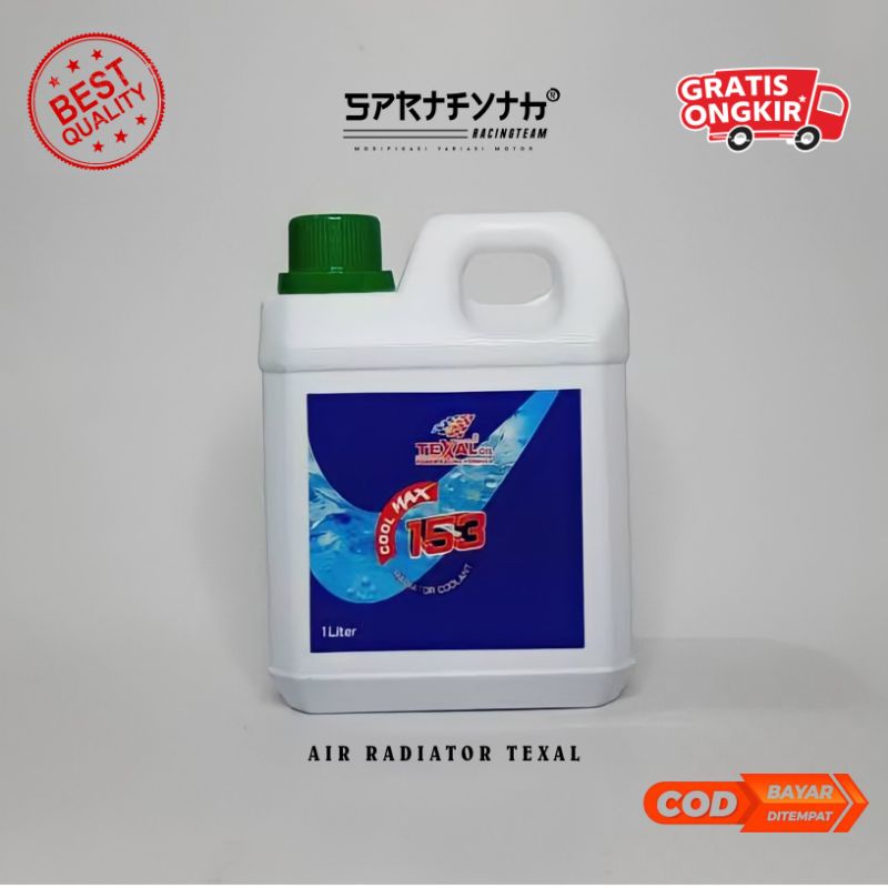 Jual AIR RADIATOR TEXAL 1L | Shopee Indonesia