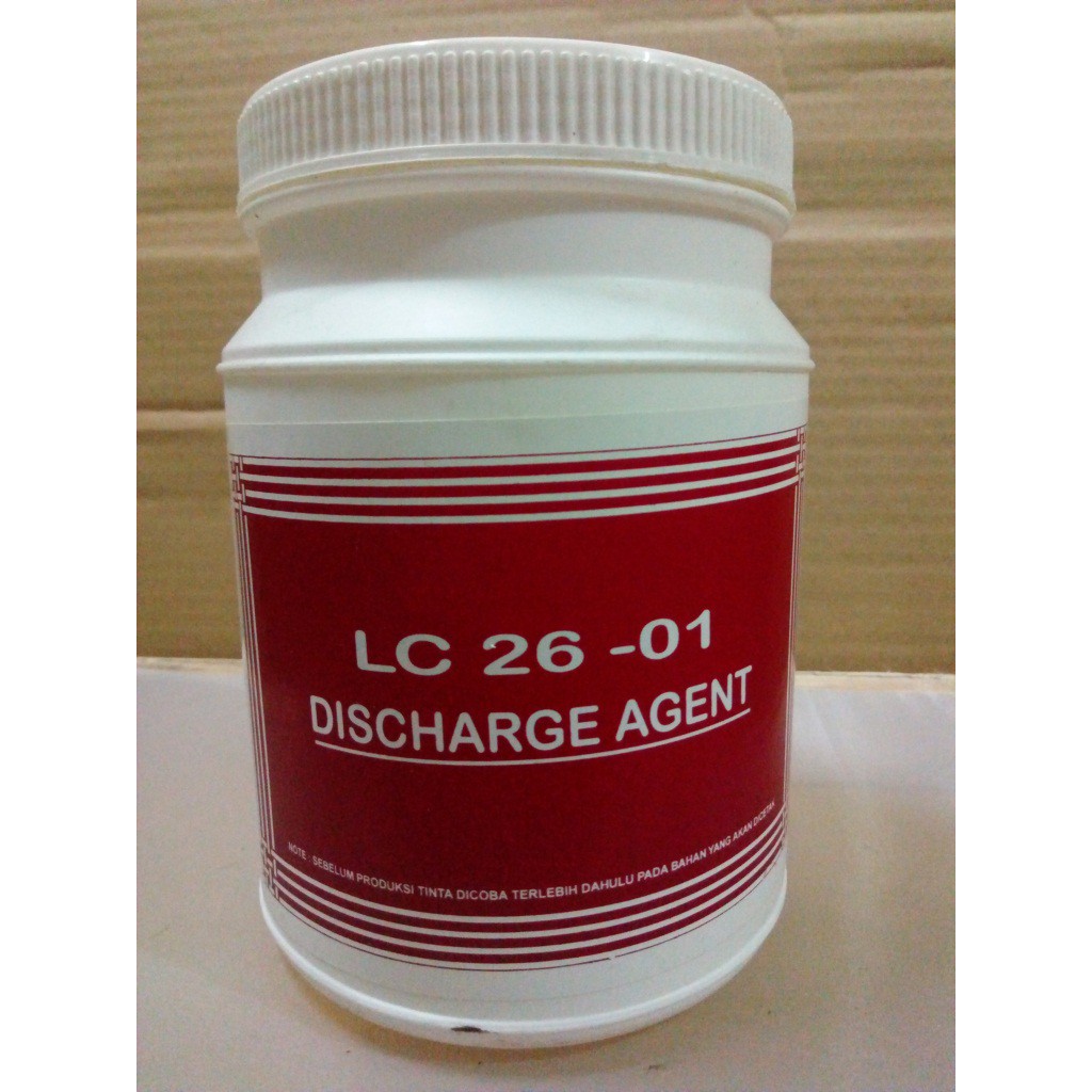 Jual LC 026 - 01 Ordoles discharge agent 1kg | Shopee Indonesia