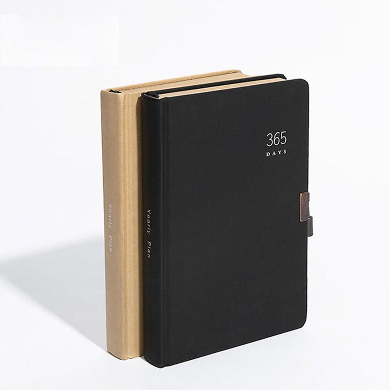 Jual Gratis Pengiriman 365 Rencana Buku dengan Kunci Diary Mahasiswa ...