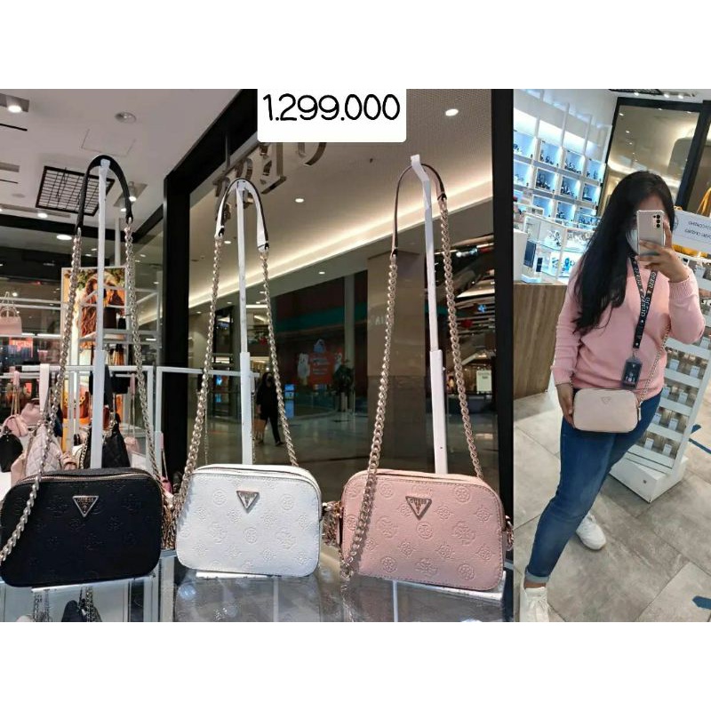 Jual TAS GUESS ORIGINAL / GUESS HANDBAG | Shopee Indonesia