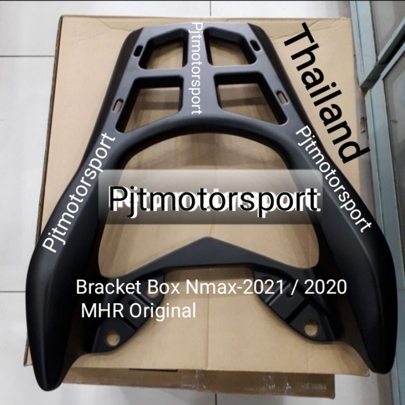 Jual Bracket Breket Top Box Nmax Turbo / Nmax Neo / Turbo Tech Max ...