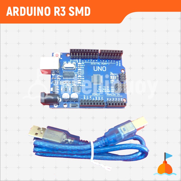 Jual Solder Arduino Uno R3 Smd Shopee Indonesia 