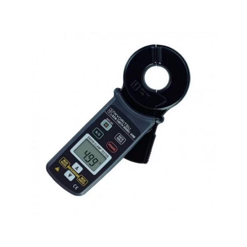 Jual ORIGINAL KYORITSU 4200 digital EARTH CLAMP TESTER tangampere ...