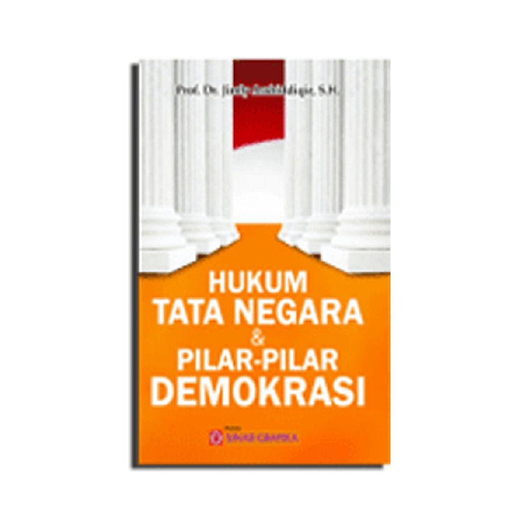 Jual Buku Hukum Tata Negara dan Pilar-Pilar Demokrasi | Shopee Indonesia