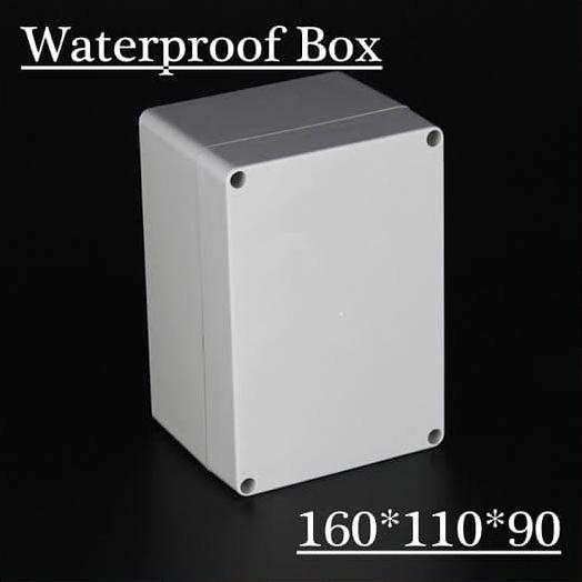 Jual Junction Box Pvc 160 X 110 X 90 Mm | Shopee Indonesia