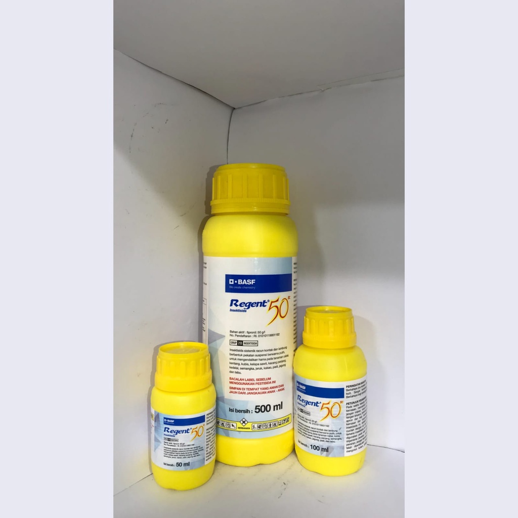 Jual REGENT 50 SC Insektisida 500ml | Shopee Indonesia