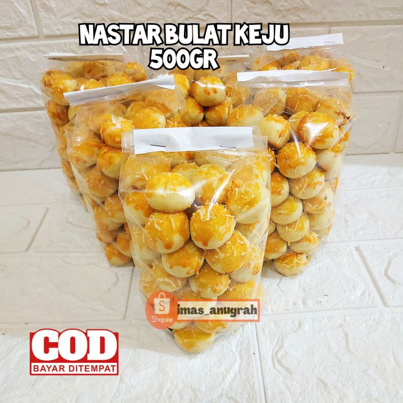 Jual NASTAR PACK 500GR NASTAR KEJU BEST SELLER / NASTAR TOPLES 500 ...