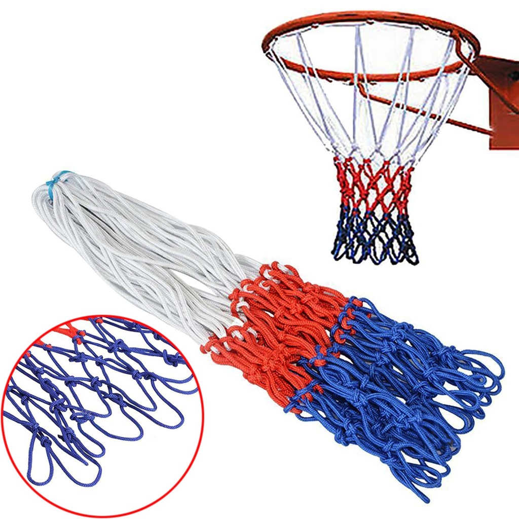Jual Jaring Basket Nylon 12 loops Bounce isi 2 | Shopee Indonesia