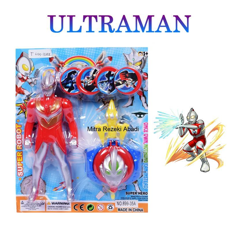 Jual ULTRAMAN SUPER ROBOT | Shopee Indonesia