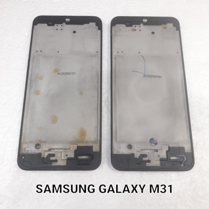 Jual FRAME TATAKAN LCD TATAKAN MESIN SAMSUNG M31 ORIGINAL | Shopee ...