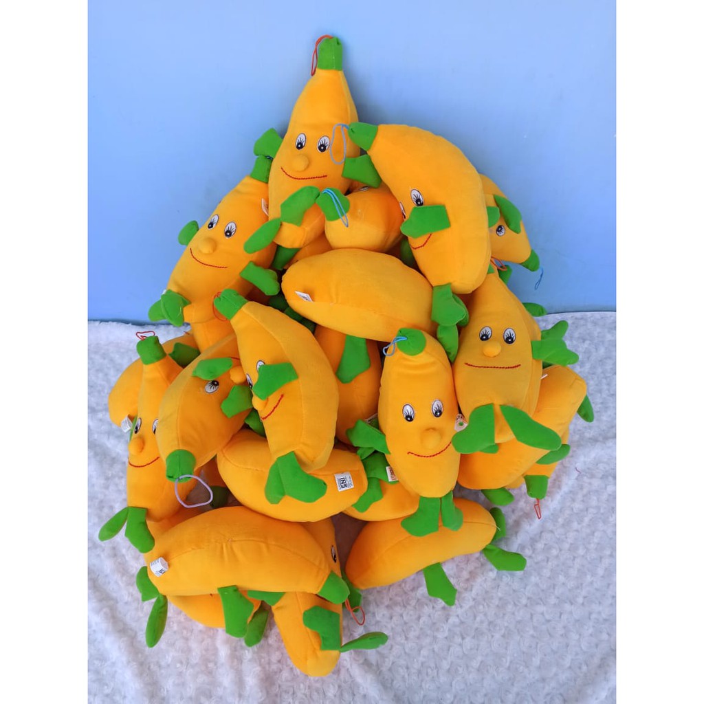 Jual BONEKA PISANG M | Shopee Indonesia