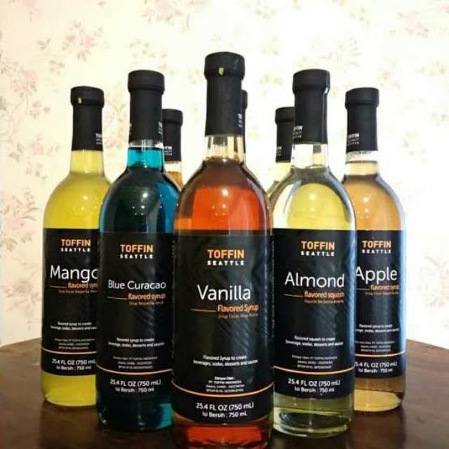 Jual TOFFIN SYRUP | Shopee Indonesia