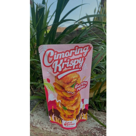Jual CIMORING Cimol kering Rasa Extra Pedas(50 gr) | Shopee Indonesia