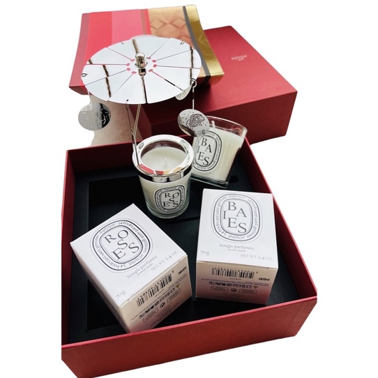Jual Diptyque Candle Carousel Gift Set | Shopee Indonesia