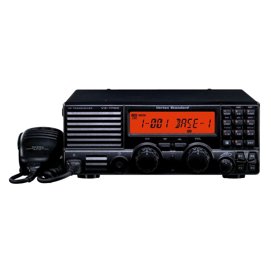 Jual Vertex Standard VX-1700 Rig SSB HF Transceiver ORI NEW VX1700 ...