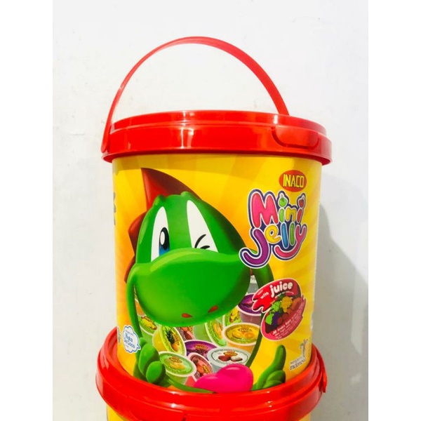 Jual Inaco Jelly Ember Sharing Bucket - Inaco KG | Shopee Indonesia