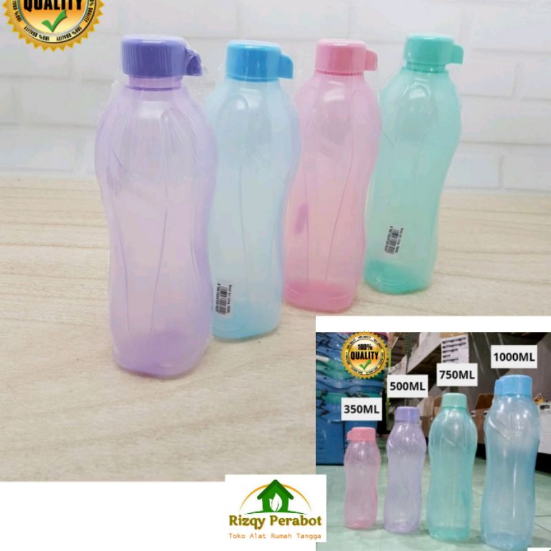 Jual Botol Minum Plastik Murah/Botol Murah/ Botol 500 ML 750 ML 1000 ML ...