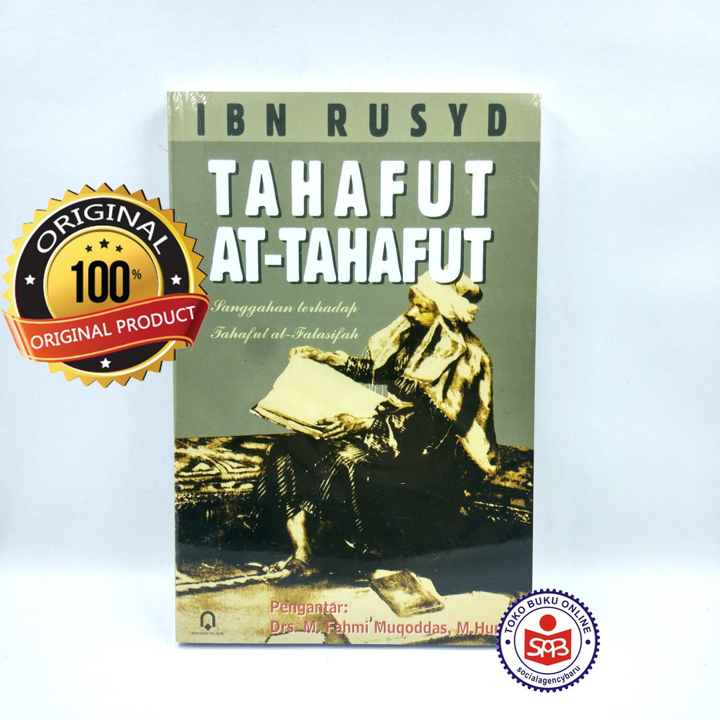 Jual Tahafut At-Tahafut - Ibnu Rusyd | Shopee Indonesia