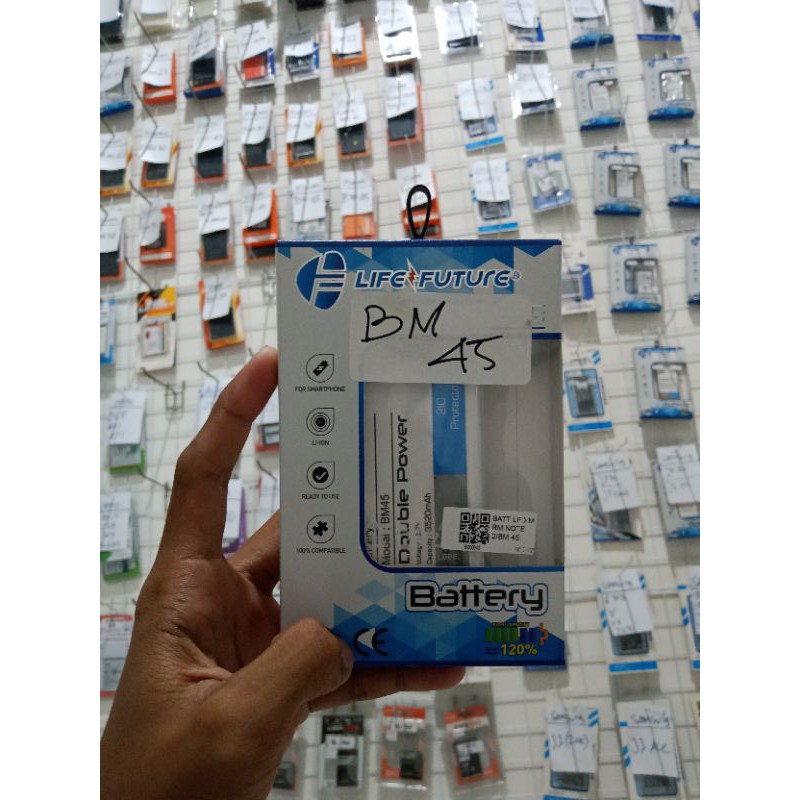 Jual Batrei Xiaomi redmi BM-45 (note 2) | Shopee Indonesia