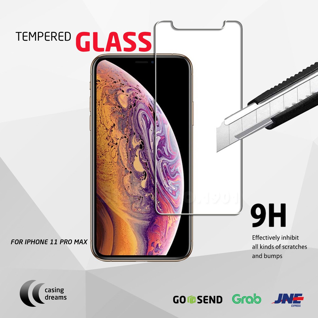 Jual TEMPERED GLASS FULL SCREEN PROTECTOR 9H ANTI SCRATCH PREMIUM ...