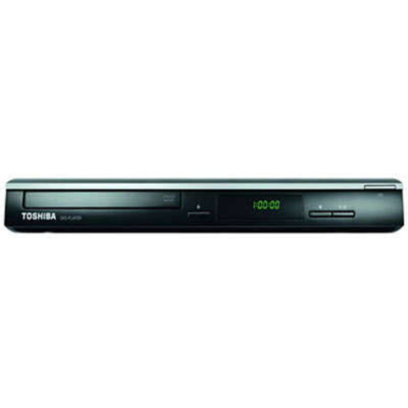 Jual DVD PLAYER TOSHIBA SDK 1010 KA 1010KA SDK1010KA VCD CD JPEG STOK ...