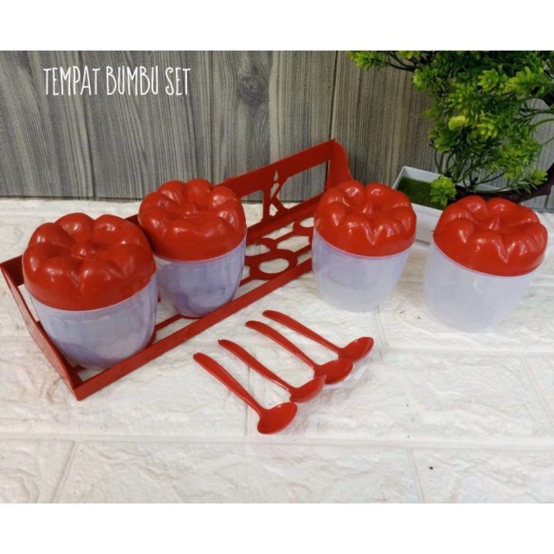 Jual RAK DAPUR MANACO KITCHEN SET TEMPAT BUMBU SERBAGUNA 2 SUSUN MONACO ...